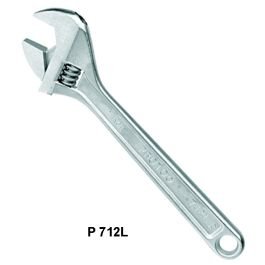 ADJUSTABLE JAW WRENCHES - P J708B