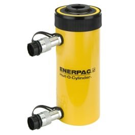 DOUBLE ACTING CENTER HOLE CYLINDERS - EN RRH1508